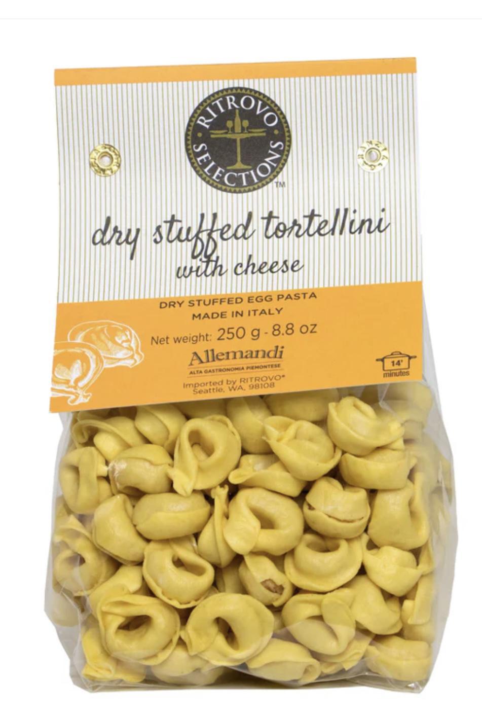 Ritrovo Dry Stuffed Tortellini with Cheese – Old World Deli