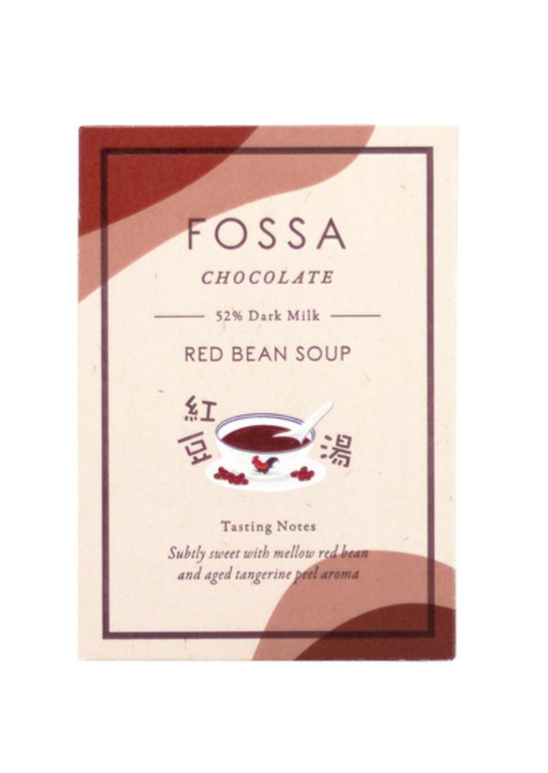 Fossa - Red Bean Soup Chocolate Bar – Old World Deli