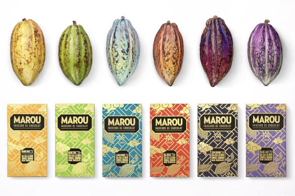 Marou - 6 Cacao Origins – Old World Deli