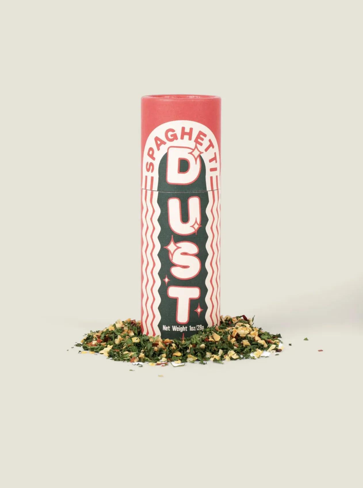 Spaghetti Dust – Old World Deli