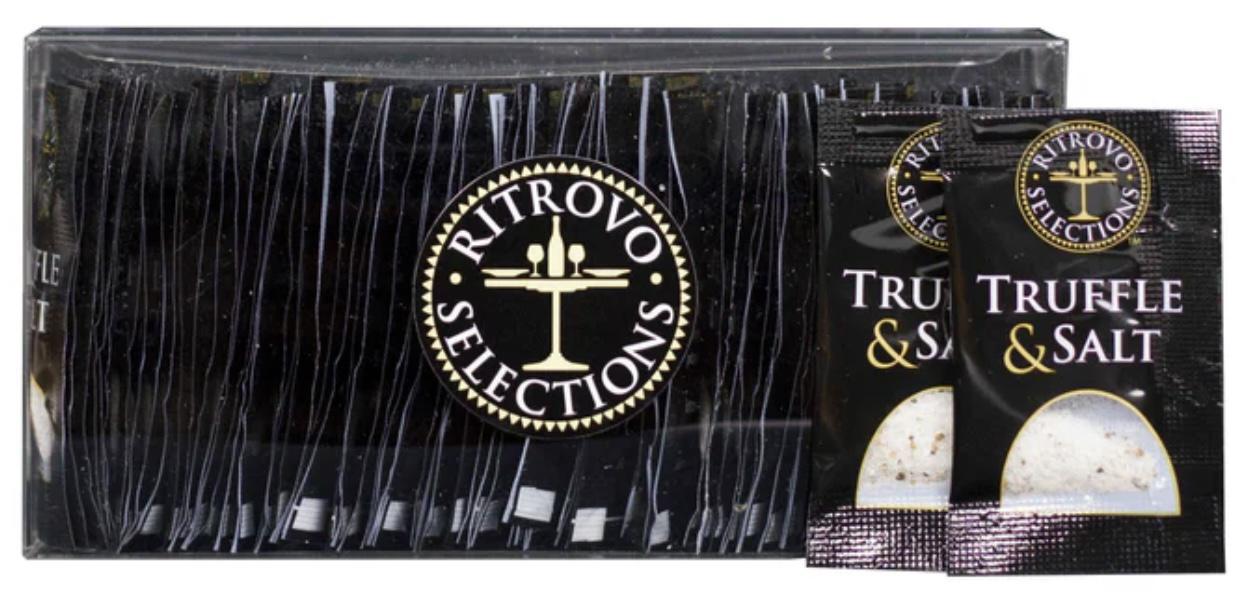 Ritrovo - Mini Truffle Salt Packet – Old World Deli