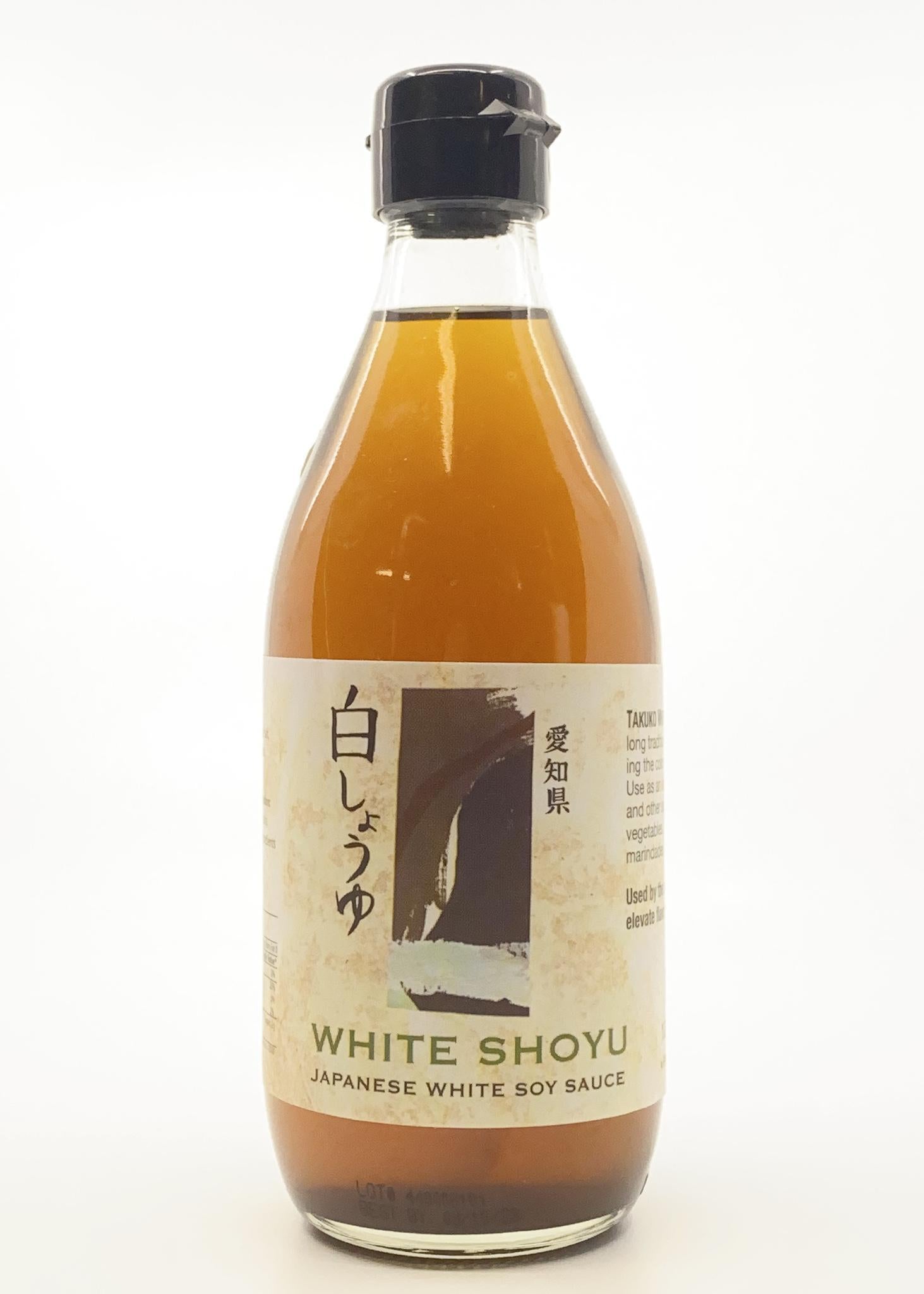 Japanese White Shoyu 750 ml – Old World Deli