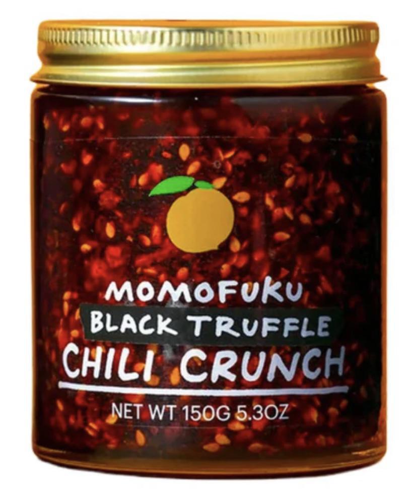 Momofuku - Black Truffle Chili Crunch – Old World Deli