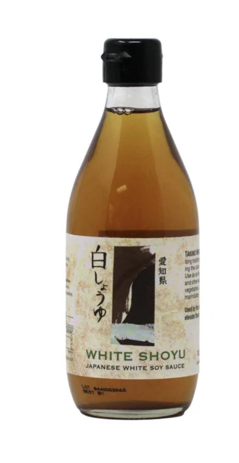 Takuko Japanese White Soy Sauce – Old World Deli