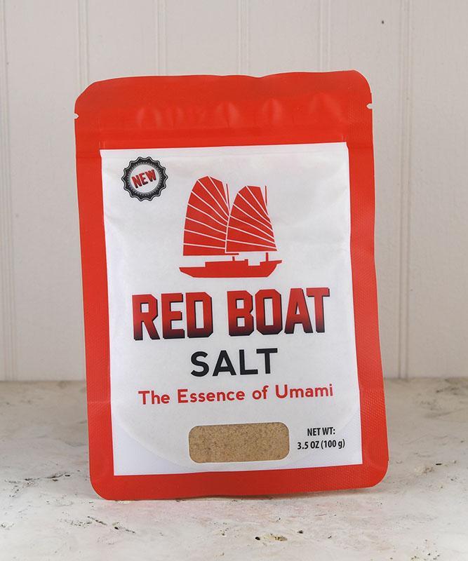 Red Boat Salt - 3.5 oz – Old World Deli