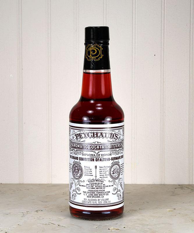 Peychaud's Bitters – Old World Deli